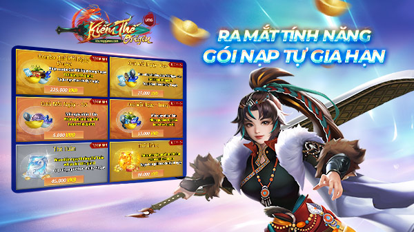 Pay.zing.vn - Cổng thanh toán game chính thức của VNG