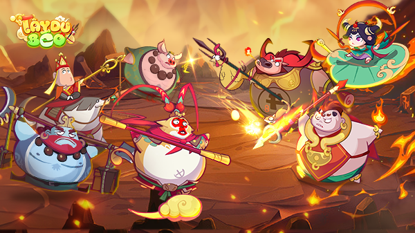 Tây Du Béo Zalopay - VNGGames Shop