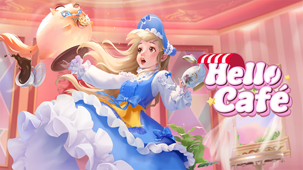 Hello Café: Cafe Impianmu - VNGGames Shop