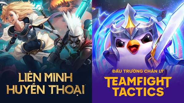 Liên Minh Huyền Thoại - VNGGames Shop