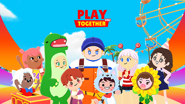 Play Together VNG - VNGGames Shop
