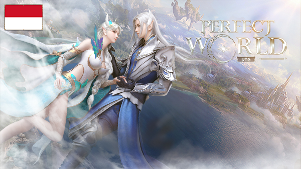 Perfect World VNG: Fly with me - Indonesia - VNGGames Shop